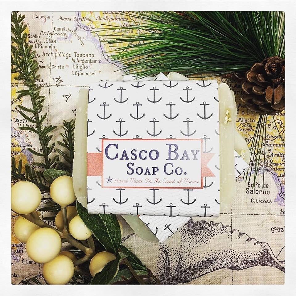 Holiday Favorites – Casco Bay Soap Co.