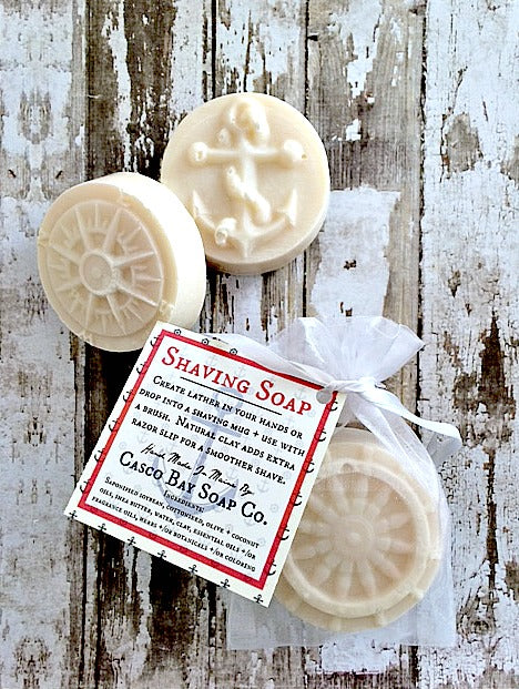 Special Purpose Soaps – Casco Bay Soap Co.