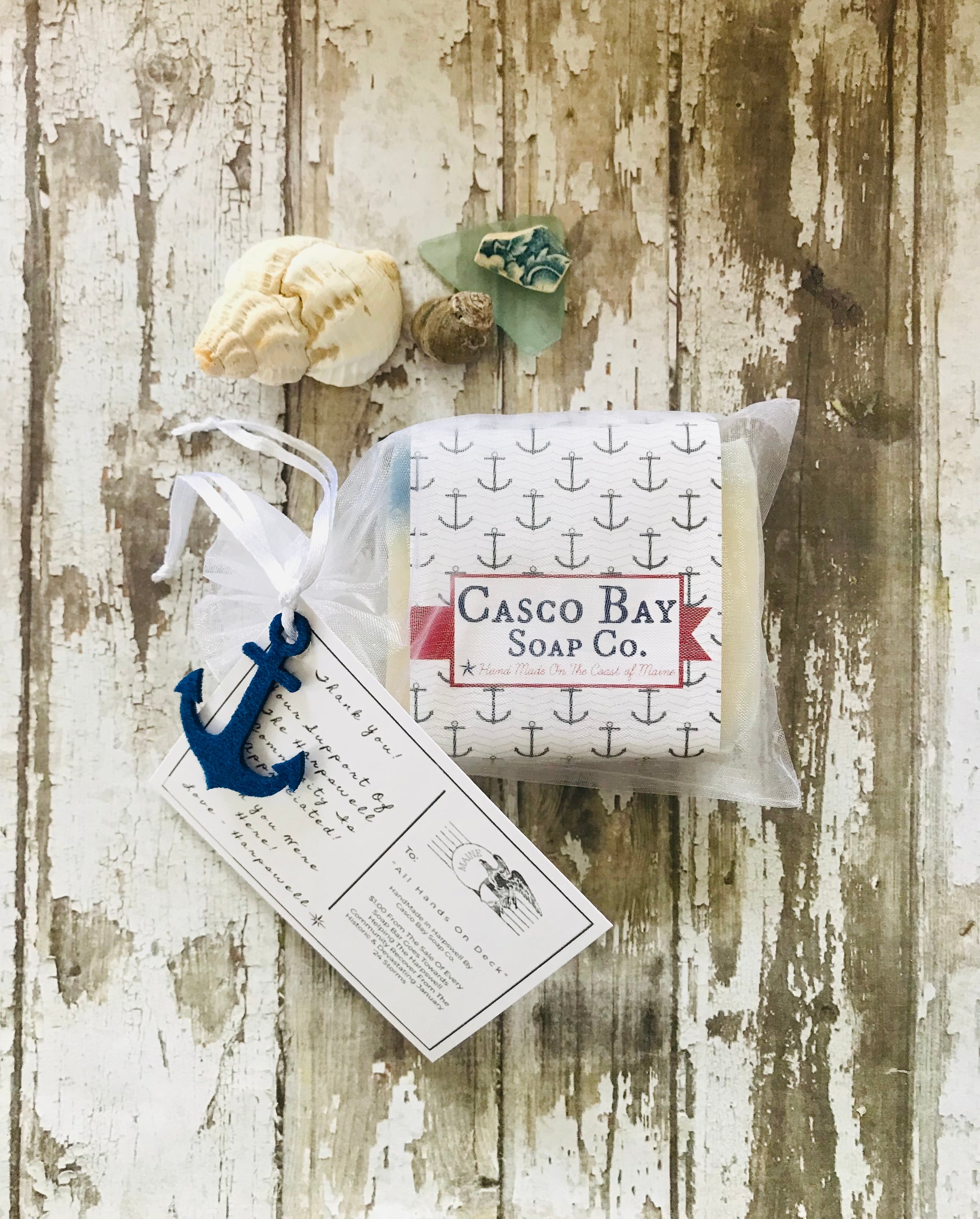 Limited Editions – Casco Bay Soap Co.